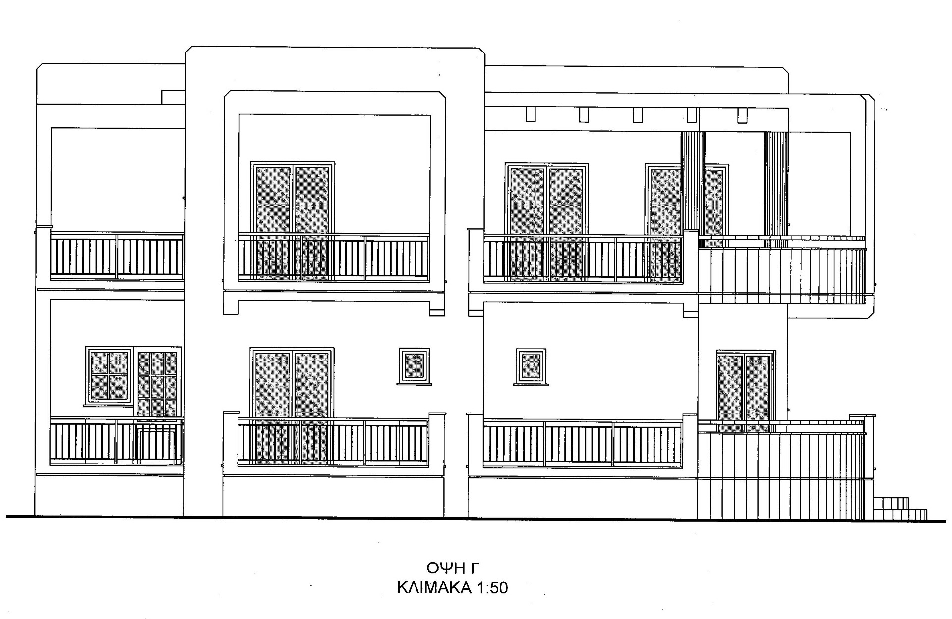 Αποτύπωση κτιρίων :: Art-damianos